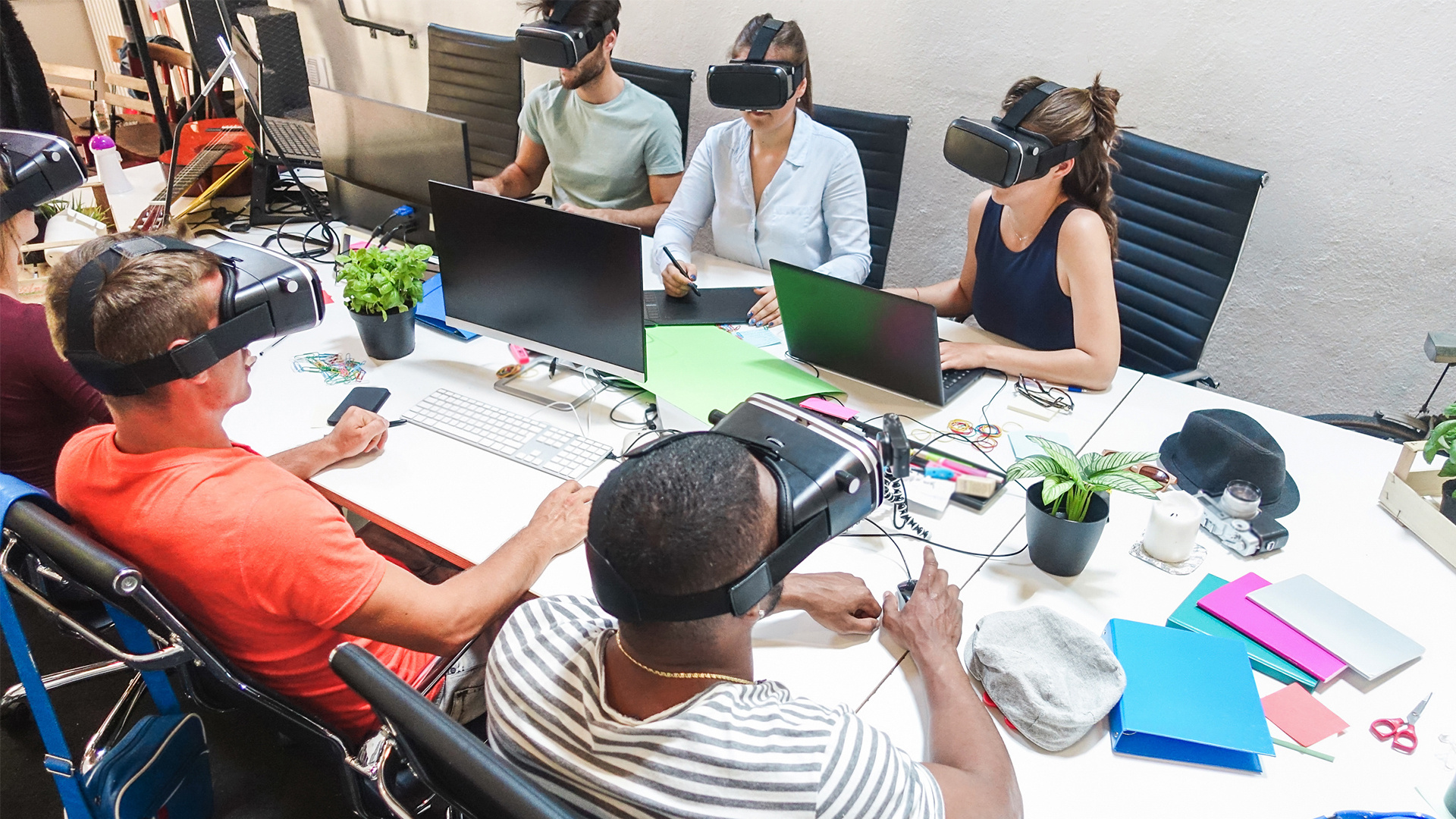 Virtual Reality Learning: A Game Changer for Underserved Students Virtual Reality Learning: A Game Changer for Underserved Students